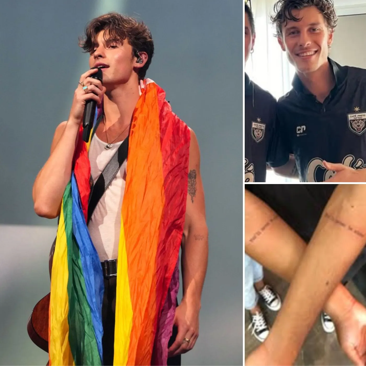 Shawn Mendes Unveils Shocking Relationship Secret: Brazilian Boyfriend ...